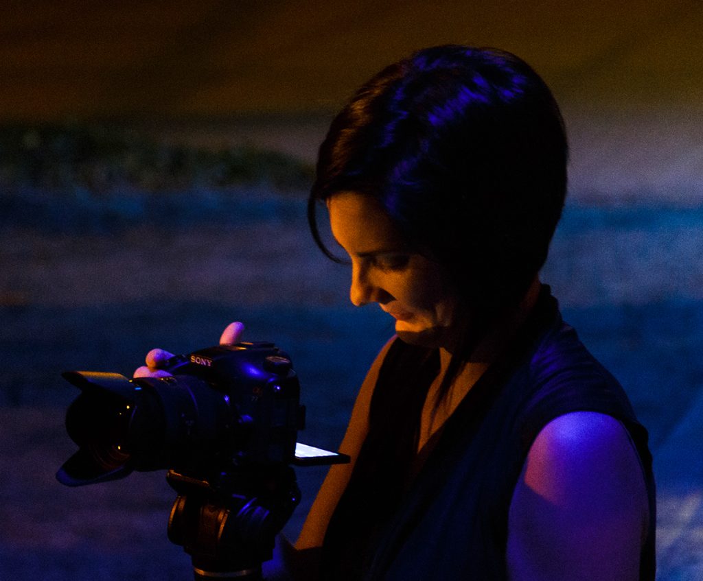 Tara Knight | About